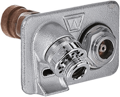 65P-CC Model 65 CC Wall Hydrant, P Inlet - Walmart.com