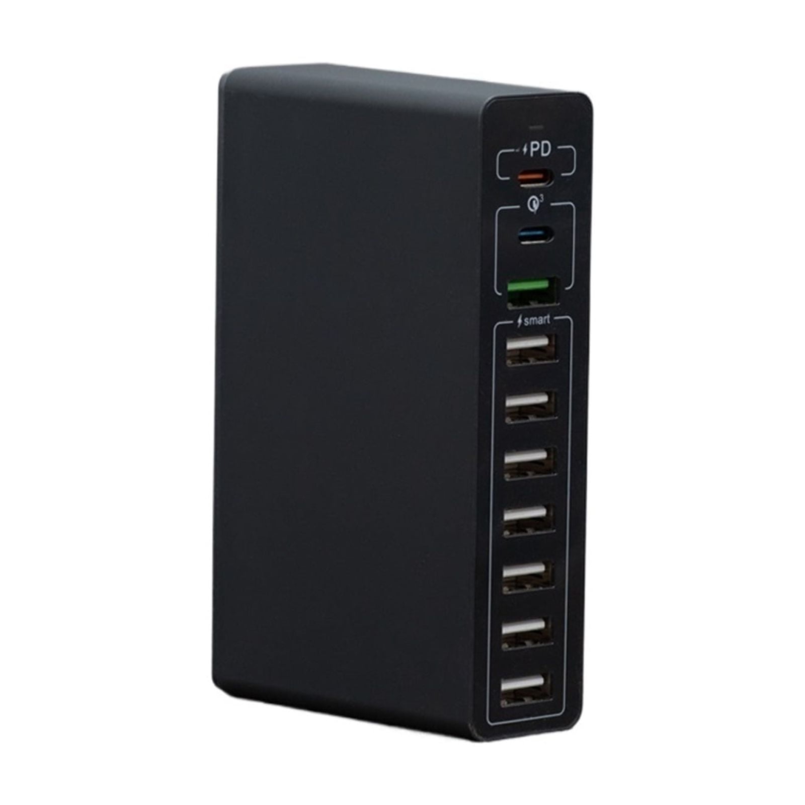 65W 10 Usb Fast Charging Charger Type C Pd 20w Max 60W Mobile Phones ...