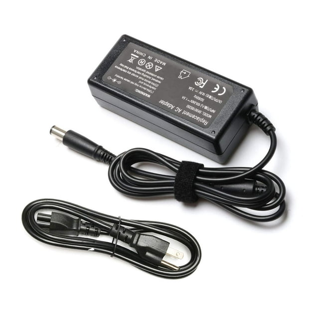 HP 65W 18.5V 3.5A 2000 Notebook Charger, Replacement AC Adapter for ...