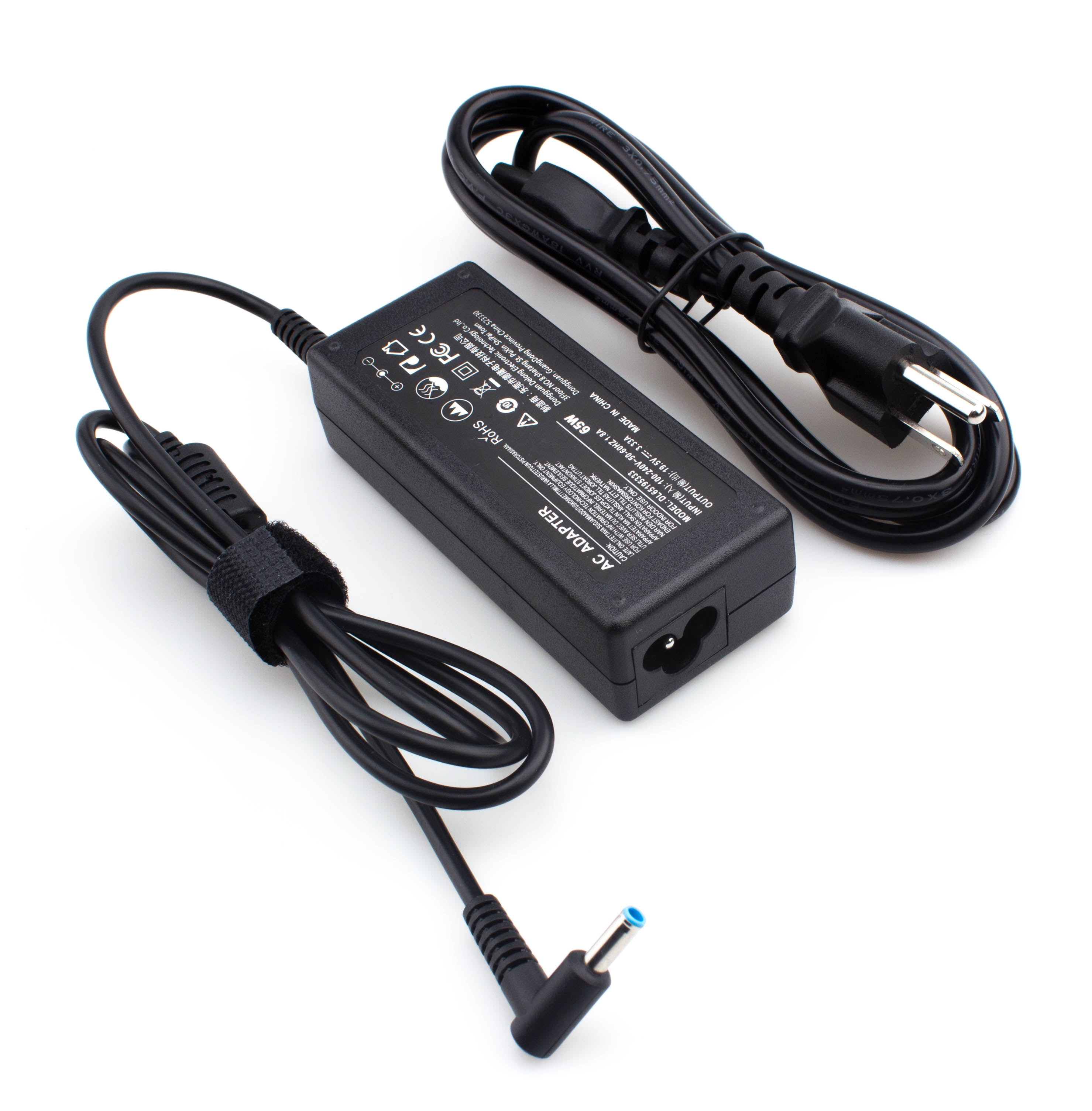 65W 19.5V Laptop Charger for HP 15-DA 15-DB 15-da0xxx 15-db0xxx 15 ...