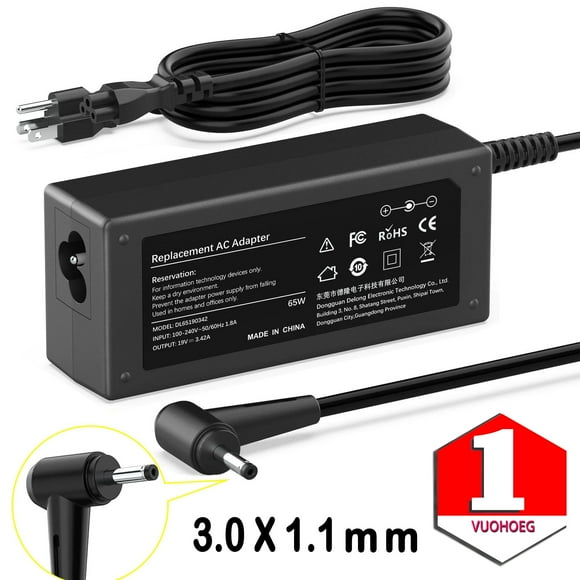 Laptop Chargers and Adapters in Laptop Accessories - Walmart.com