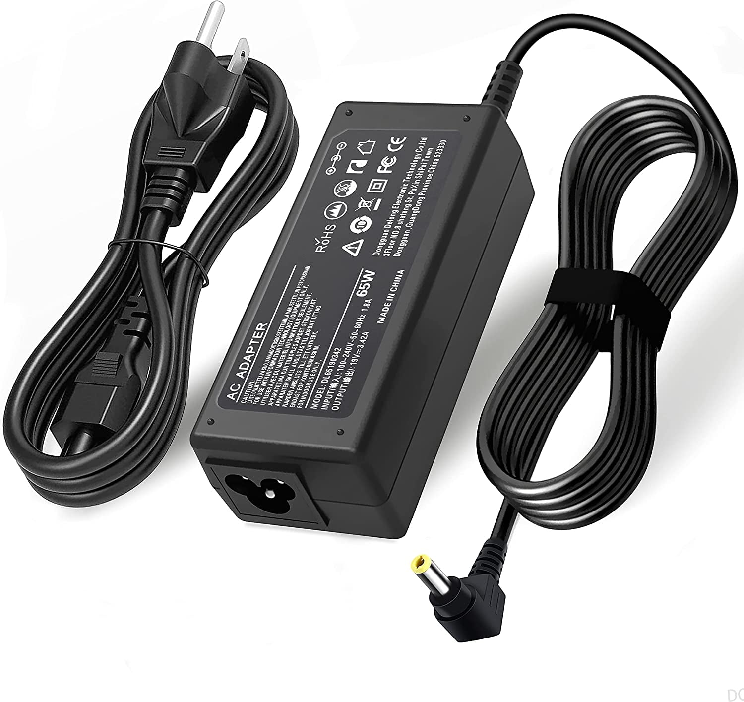 65W 19V AC DC Adapter Charger for JBL Xtreme Xtreme 2 Portable ...