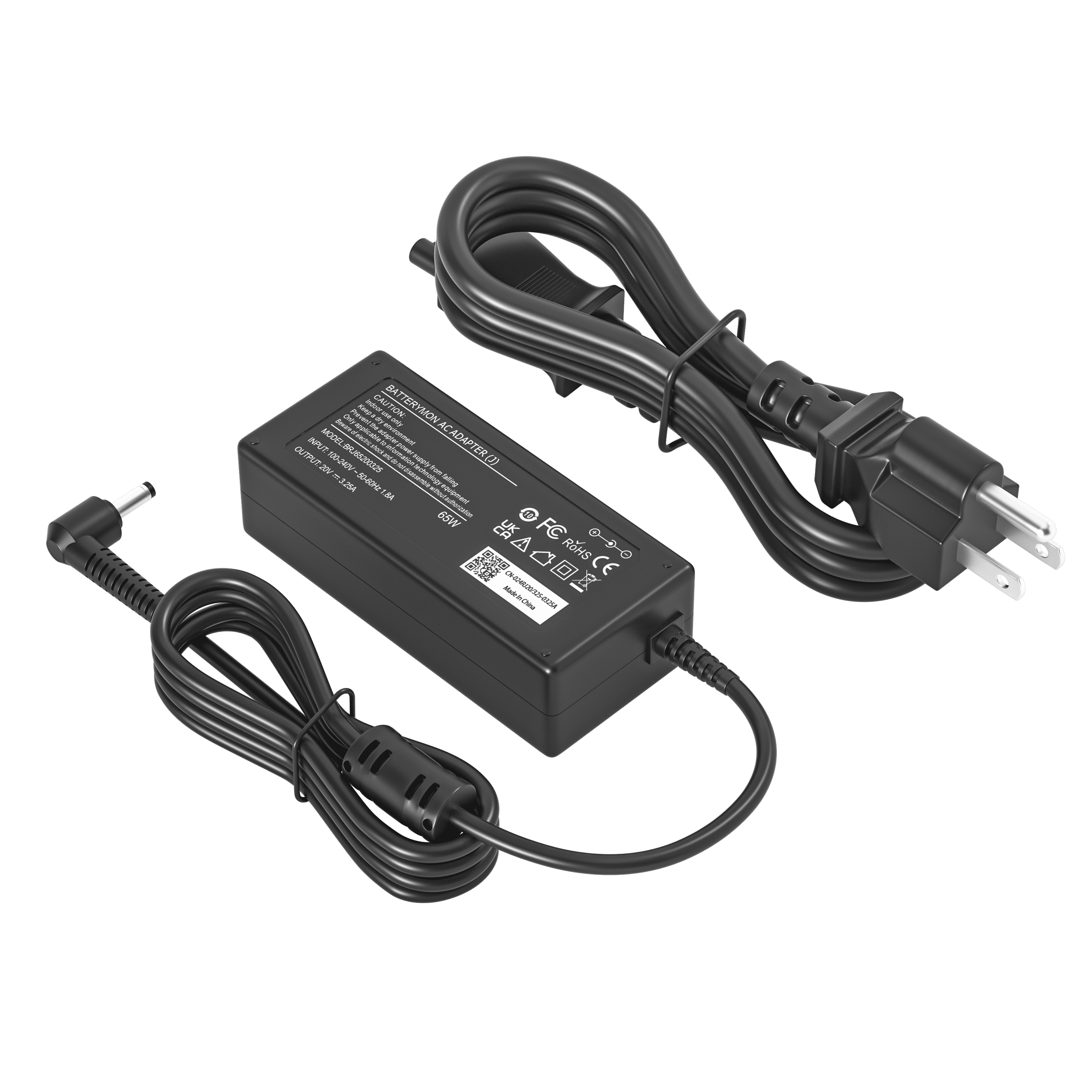 65W 45W AUSIO Laptop Charger Fit for Lenovo Laptop, Flex 4 5 6 14 15 ...