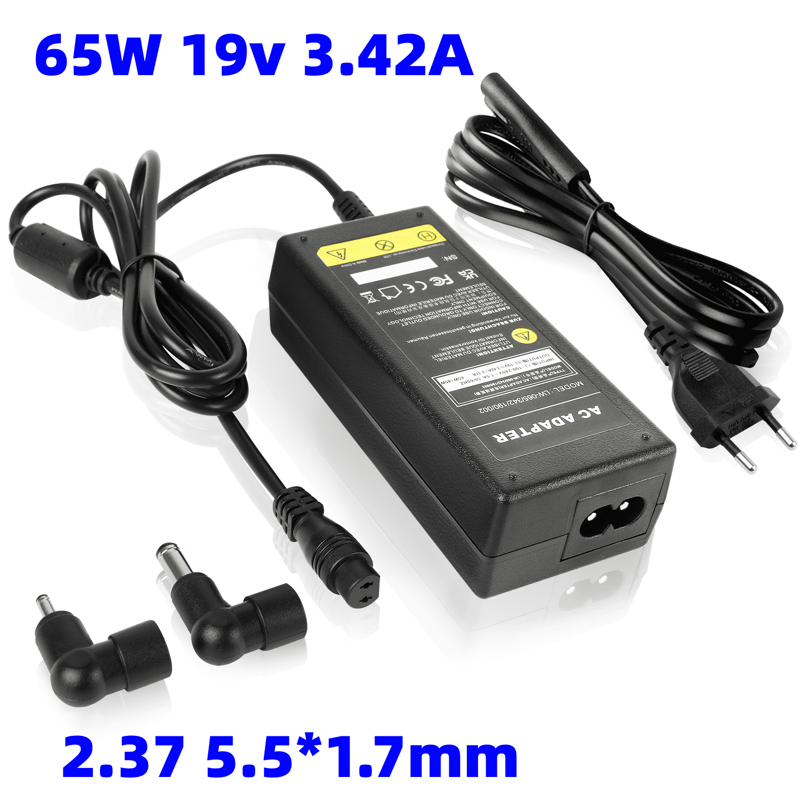 65W 45W Charger Fit for Acer-Aspire Series Laptop - Walmart.com
