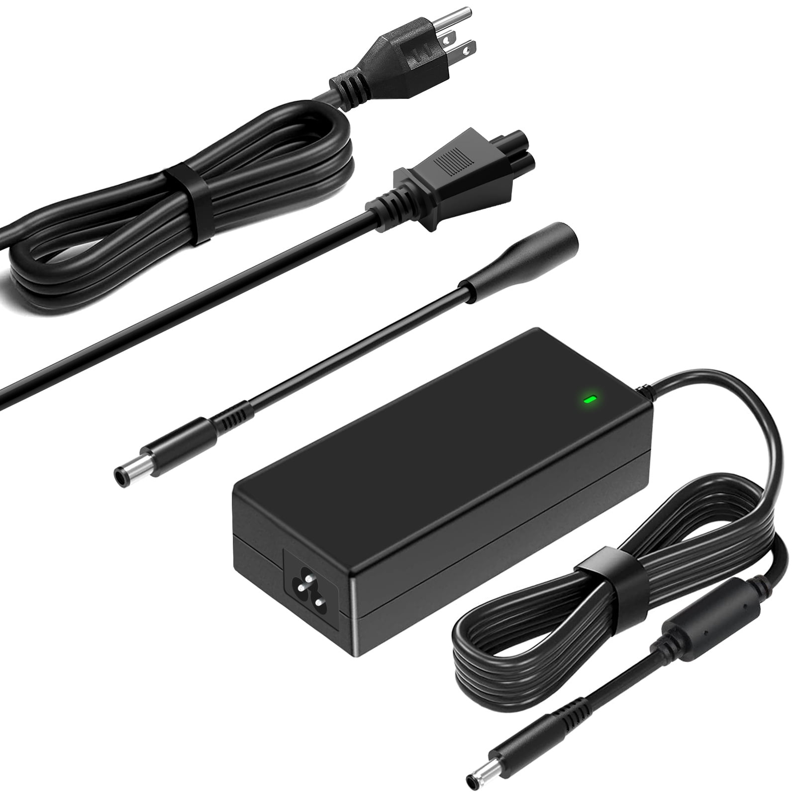 65W 45W Dell Laptop Charger Cord, Replacement for Dell Inspiron 17 15 ...