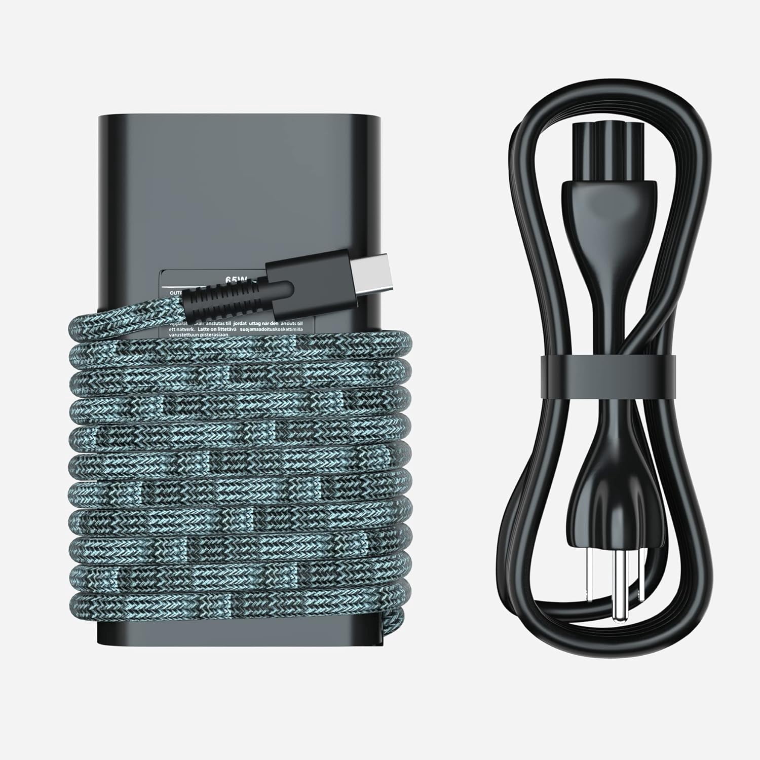 65W 45W Type-C Laptop Charger for hp Spectre x360,Spectre,Elitebook ...