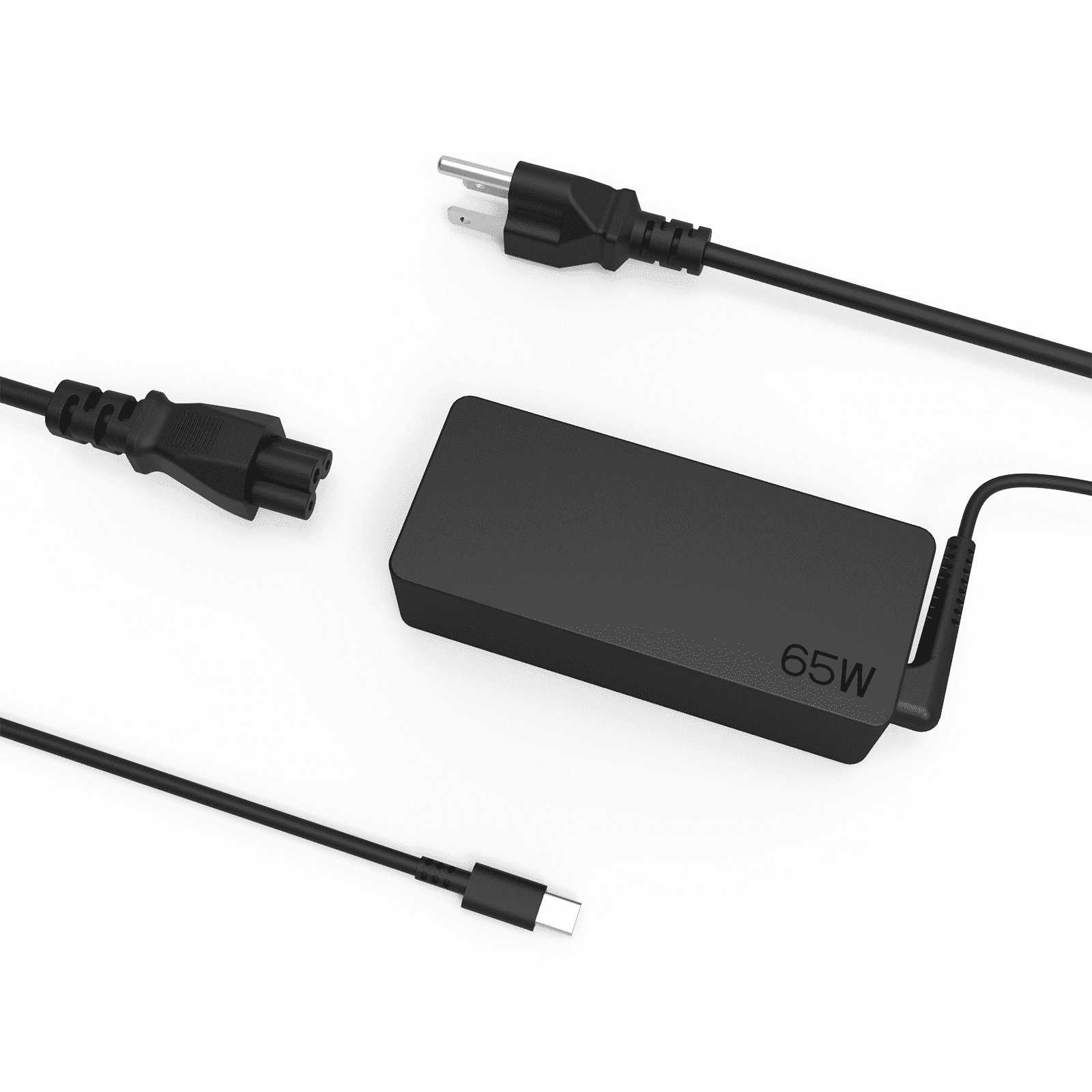 Dell 65W 45W USB C Laptop Charger for Chromebook, Latitude, XPS 13 ...