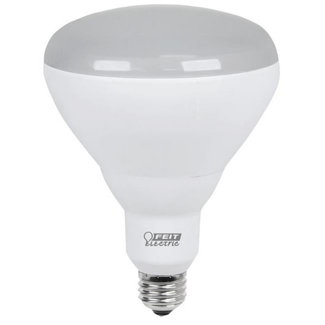 65W 850 Lumens BR40 Dimmable LED Bulb - 5K - Walmart.com