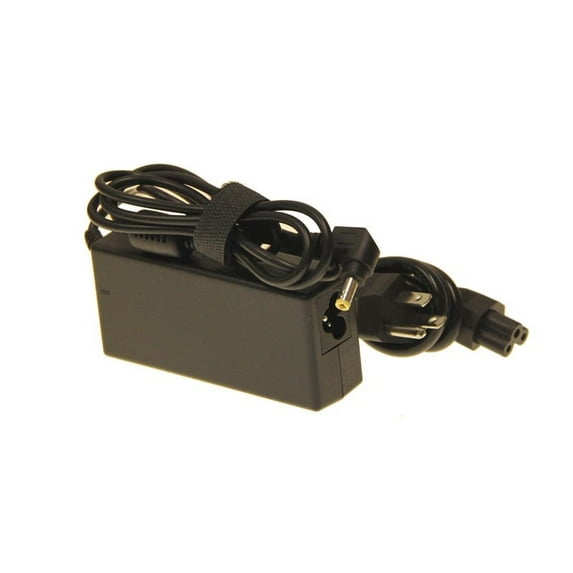 65W AC Adapter and Power Cord for Intel NUC 7 Celeron/Pentium Mini PCs ...