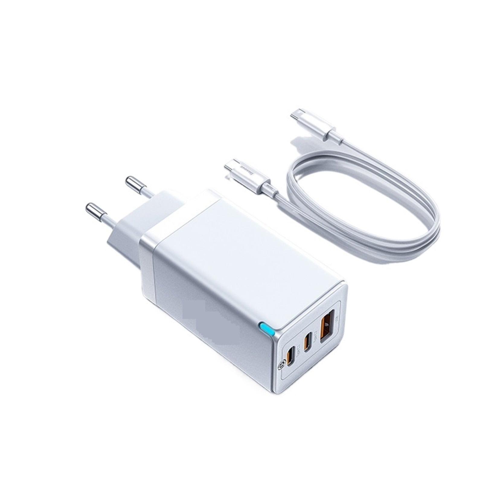 65W Caricatore USB C Ricarica Rapida 4.0 3.0 QC4.0 QC PD3.0 PD USB-C Tipo C Caricatore Rapido ...