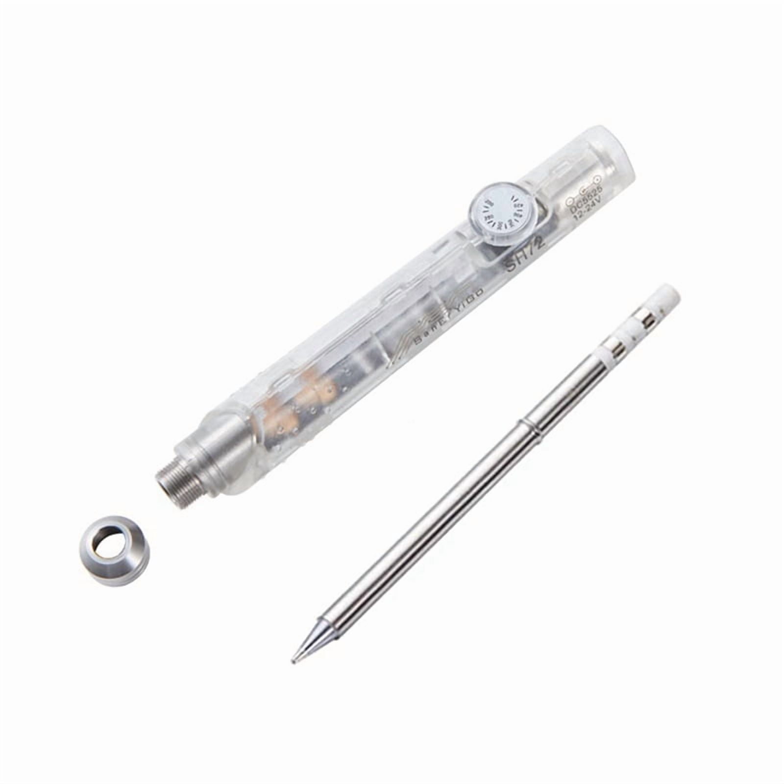 65W Electric Soldering Iron Portable Welding Tool 220-400 Adjustable ...