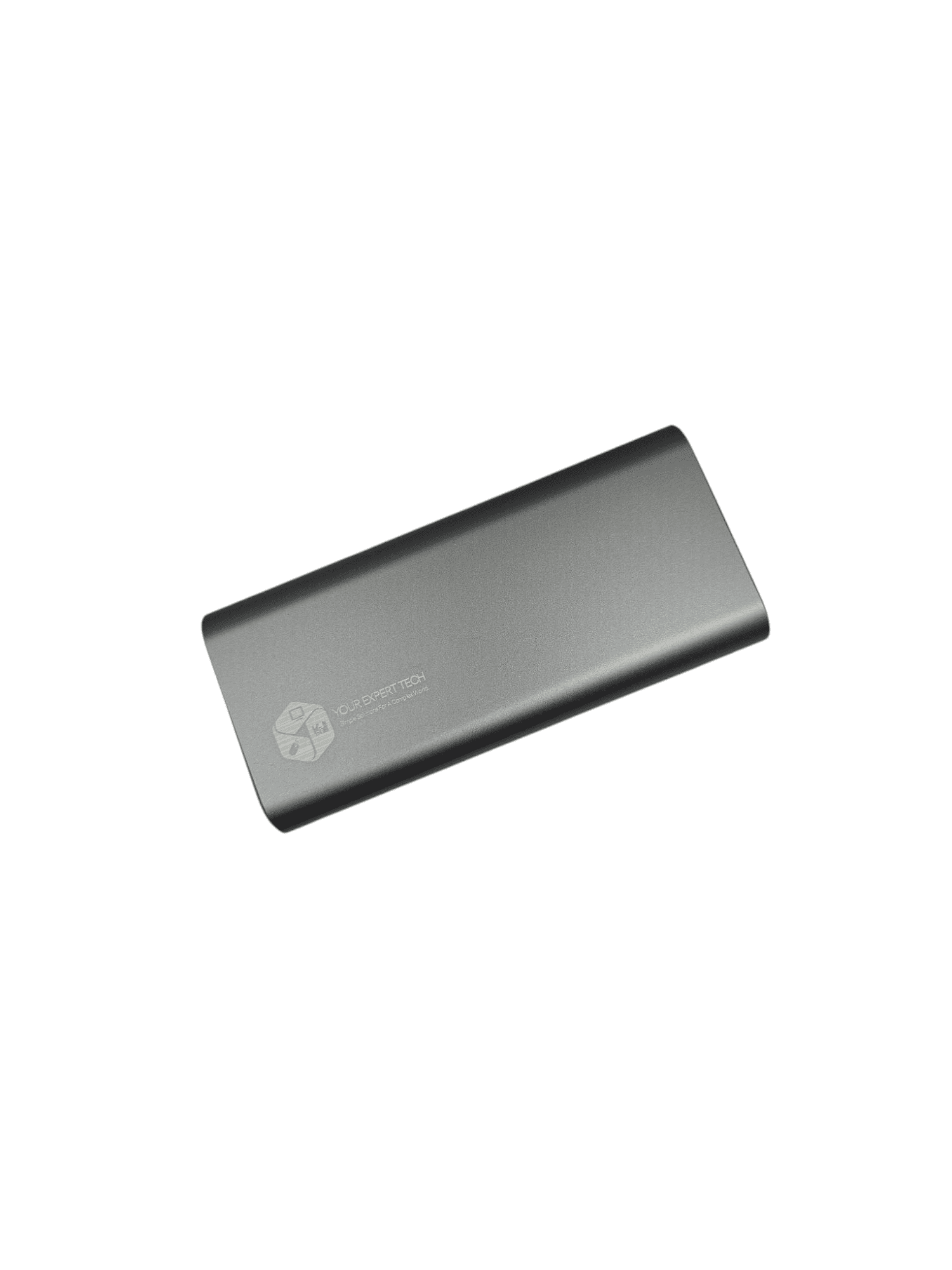 Fast Charging Power Bank 20000mAh – 65W USB-C, Built-in Cable, LED ...