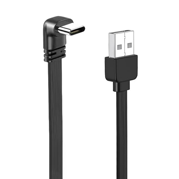 65W Fast Charging Line USB C to USB Type C Cable Quick Charging Right ...