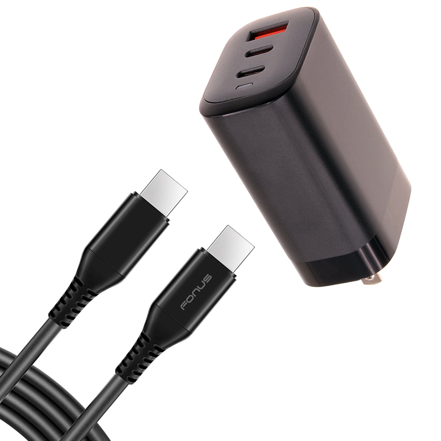 65W Fast Home Wall Charger Compatible With Boost Mobile Celero 5G Plus ...