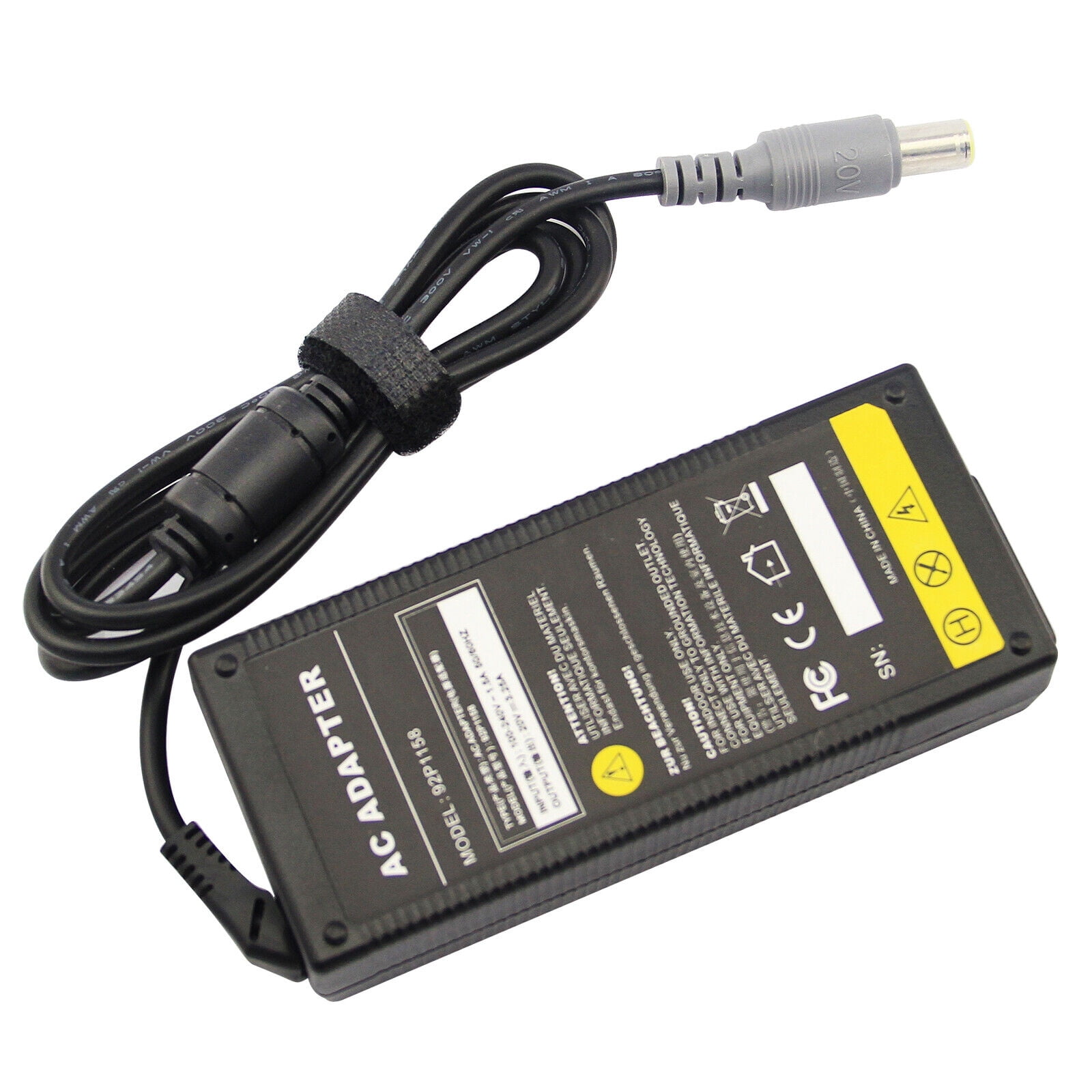 65W For Lenovo ThinkPad IBM T530 T430 T520 T420s T420 AC Charger Power ...