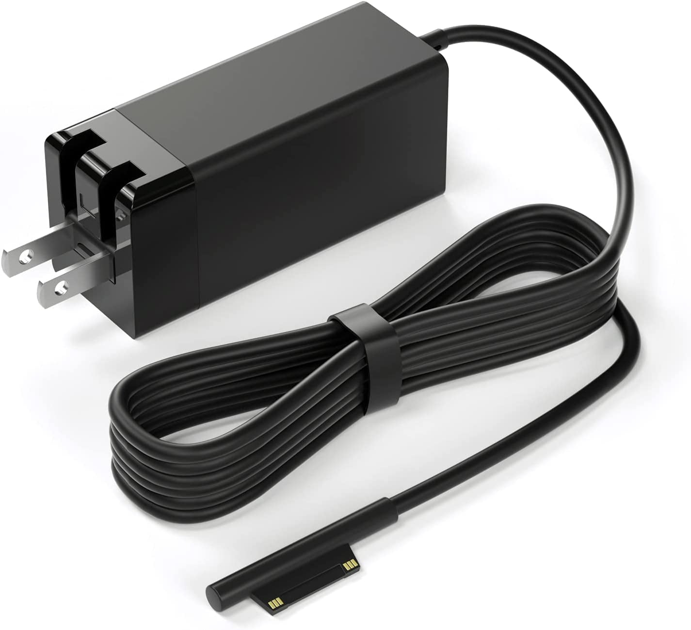 65W GaN Charger for Surface Pro 8,7+,7,6,5,4,3,X, Book 3, 2, 1, Go ...