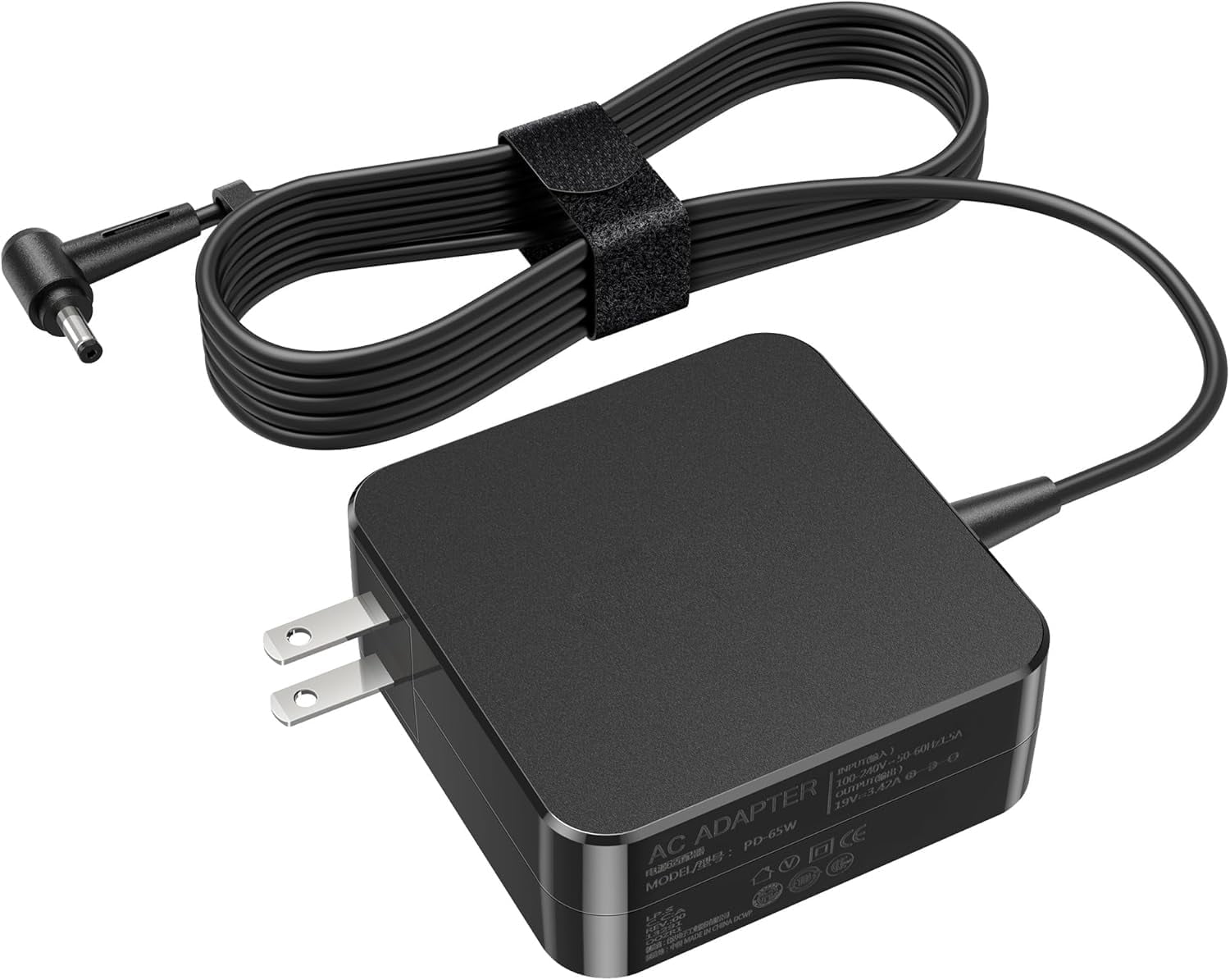 65W Laptop Charger Compatible with Asus Vivobook 14 15 17, Flip 14 15 ...