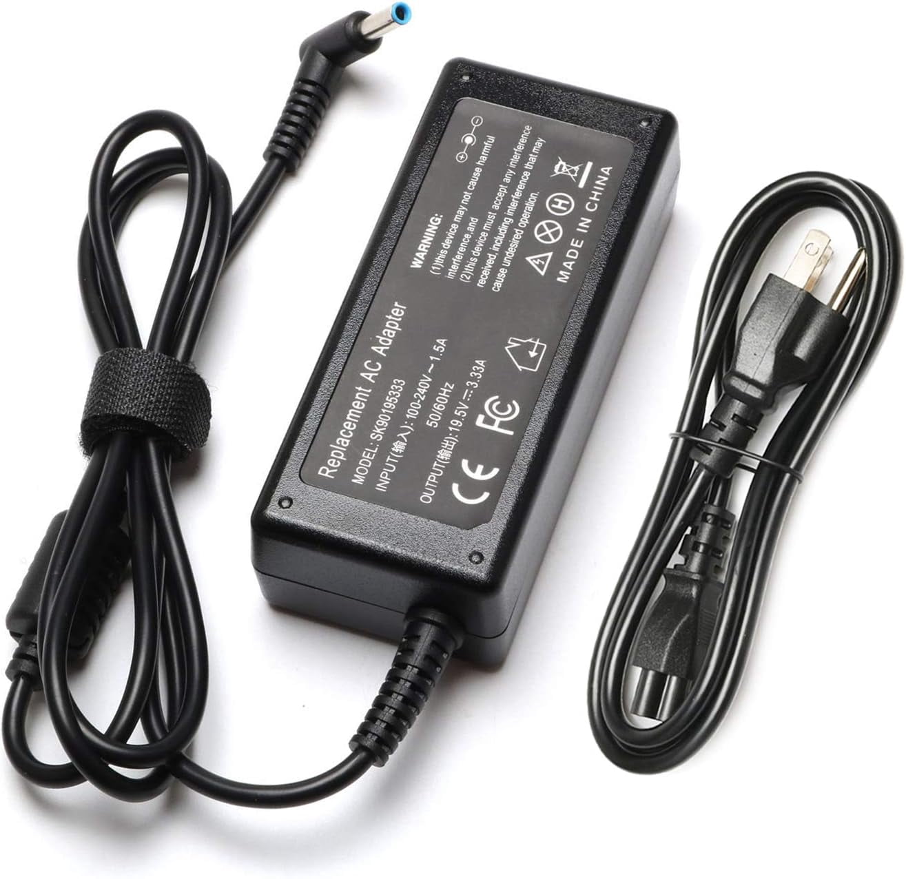 65W Laptop Charger for HP EliteBook Charger 840 850 845 830 820 G9 G8 ...