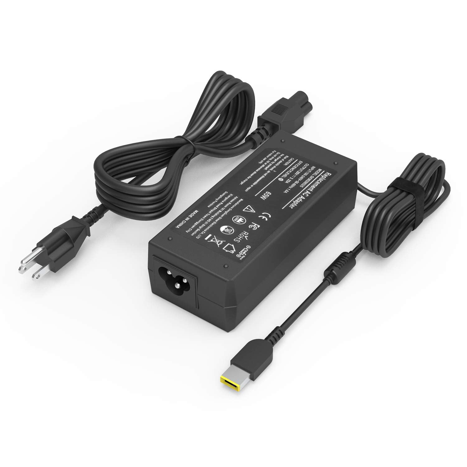 65W Lenovo Laptop Charger Lenovo Thinkpad Charger for T470 T470S T460 ...