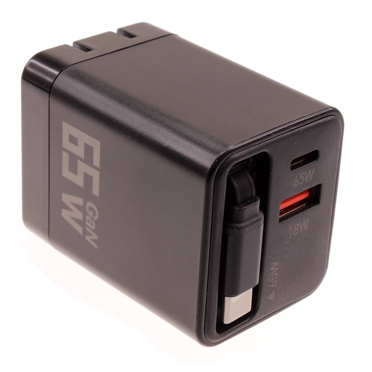 65W PD Home Charger Compatible With Motorola Edge (2021,2022,2023,2024 ...