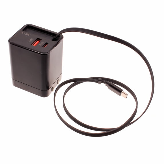 65W PD Home Charger Compatible With OnePlus 11,11R/12,12R/13,13R/15,15R ...