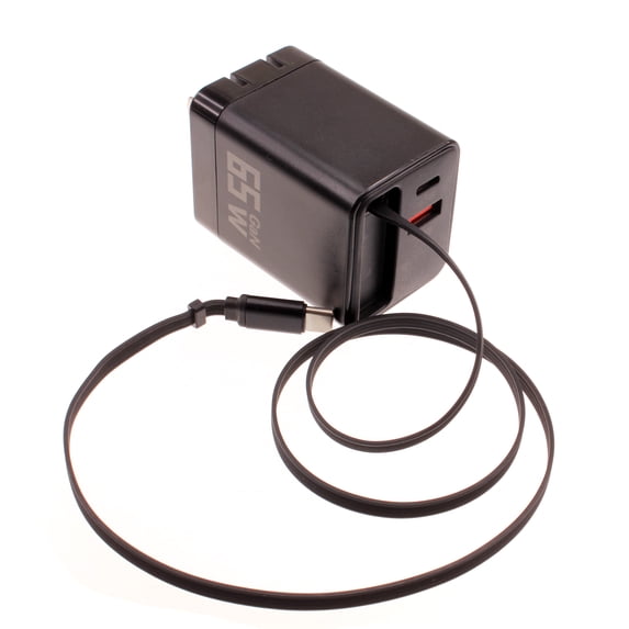 65W PD Home Charger Compatible With iPad Air 10.9'/11"/13" (2020,2022 ...