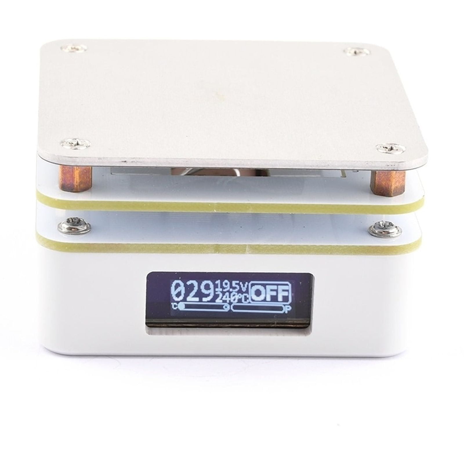 65W PD Protocol Hot Plate Preheater Printed Circuit Board Soldering ...