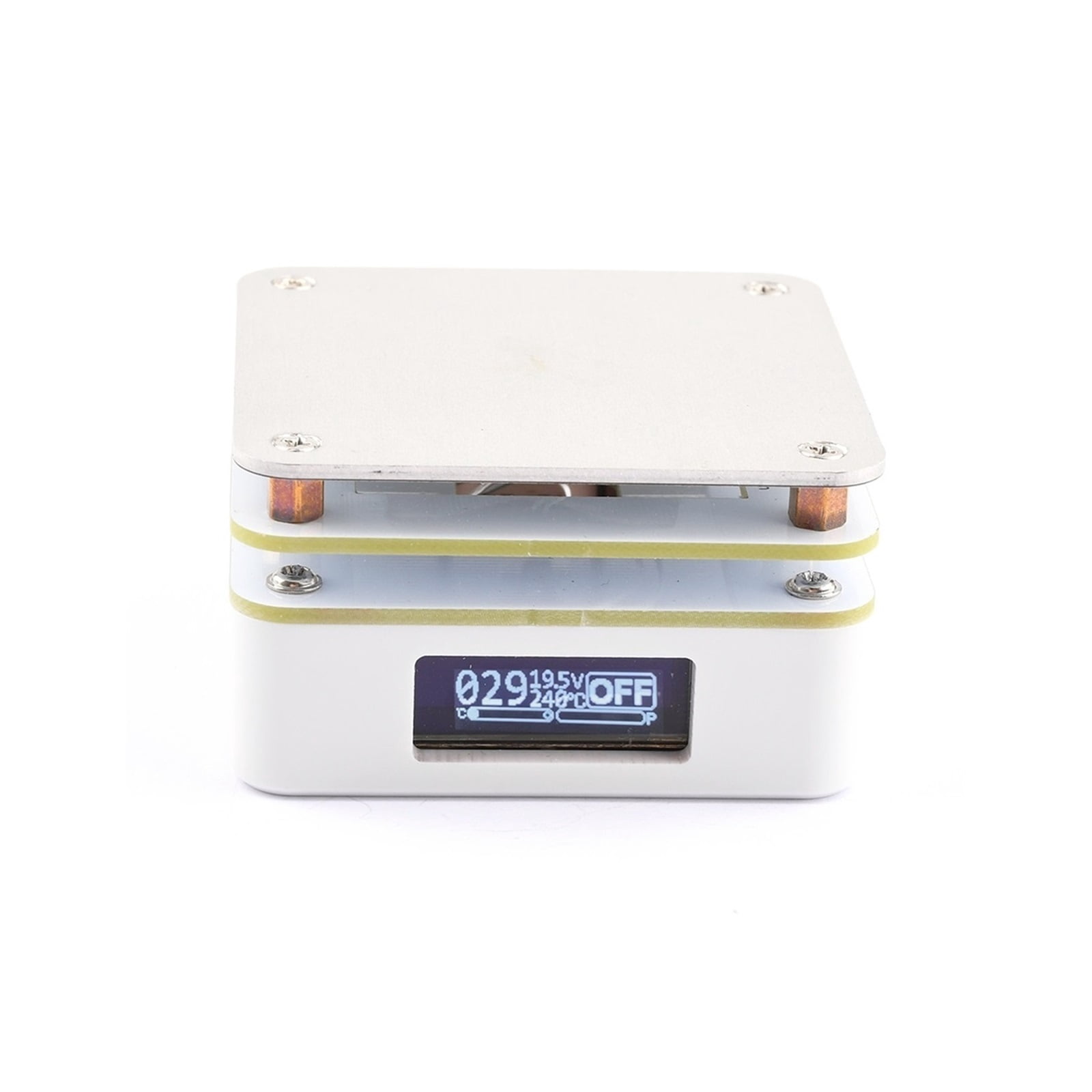 65W PD Protocol Hot Plate Preheater Printed Circuit Board Soldering ...