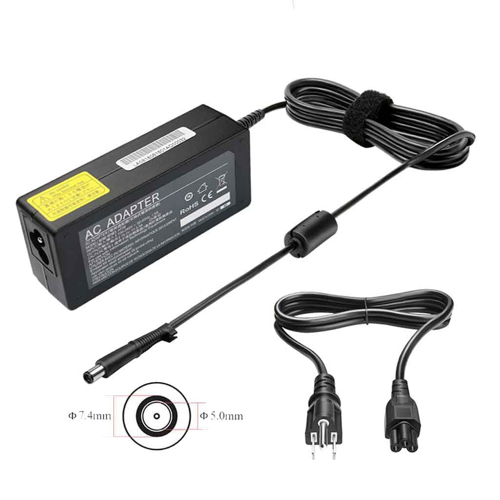 65W Power Adapter Charger For HP Presario Cq43 Cq57 Cq58 Cq60 Cq61 Cq62 ...