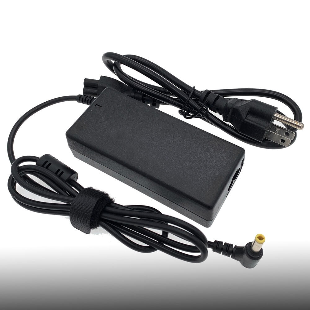 65W Power Adapter Charger For JVC Emerald EM37T 37" EM32T 32" LED HDTV ...