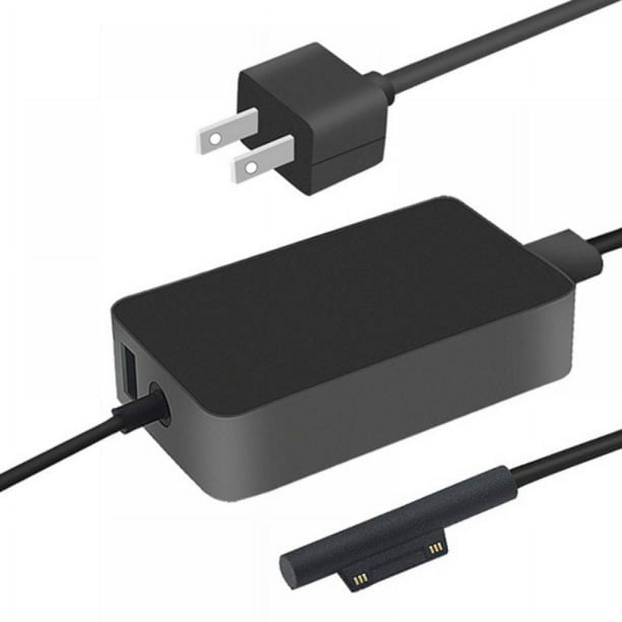 65W Surface Pro Charger Replacement for Microsoft Surface Laptop 1 2 3 ...