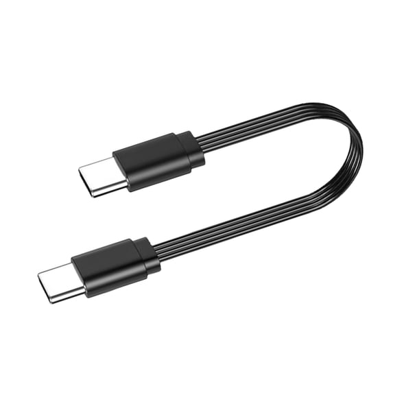 65W USB C Cable Type C Male to Male Cable 480Mbps Highly Speed Data ...