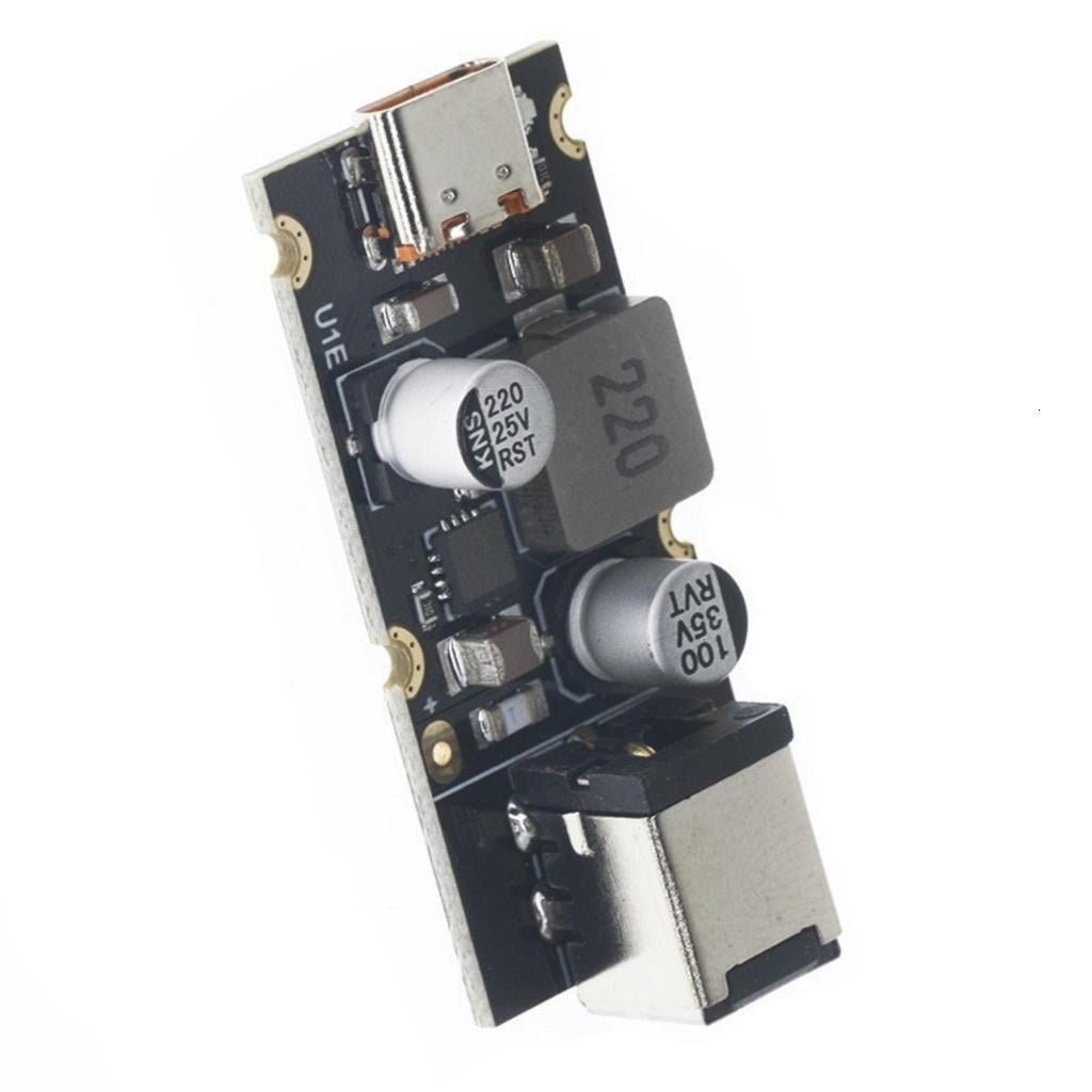 65W USB C Fast Charging Module Supporting Multiple Quick Charging ...
