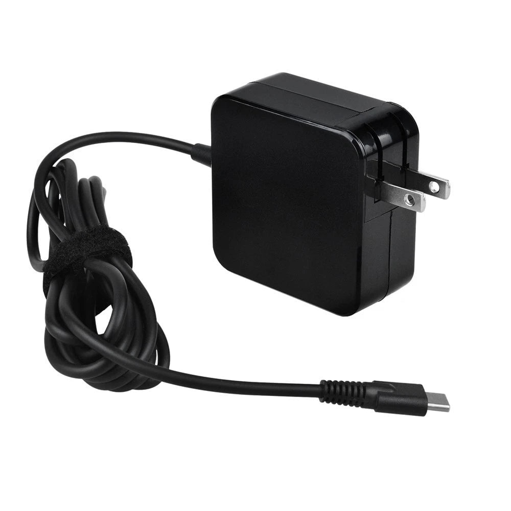 65W USB C Laptop Charger Compatible with HP EliteBook x360 735 G5, 745 ...