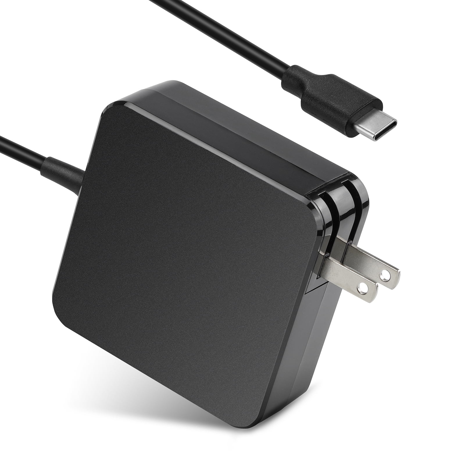 65W USB C Charger Type C Power PD Wall Fast Charger Compatible with Mac ...