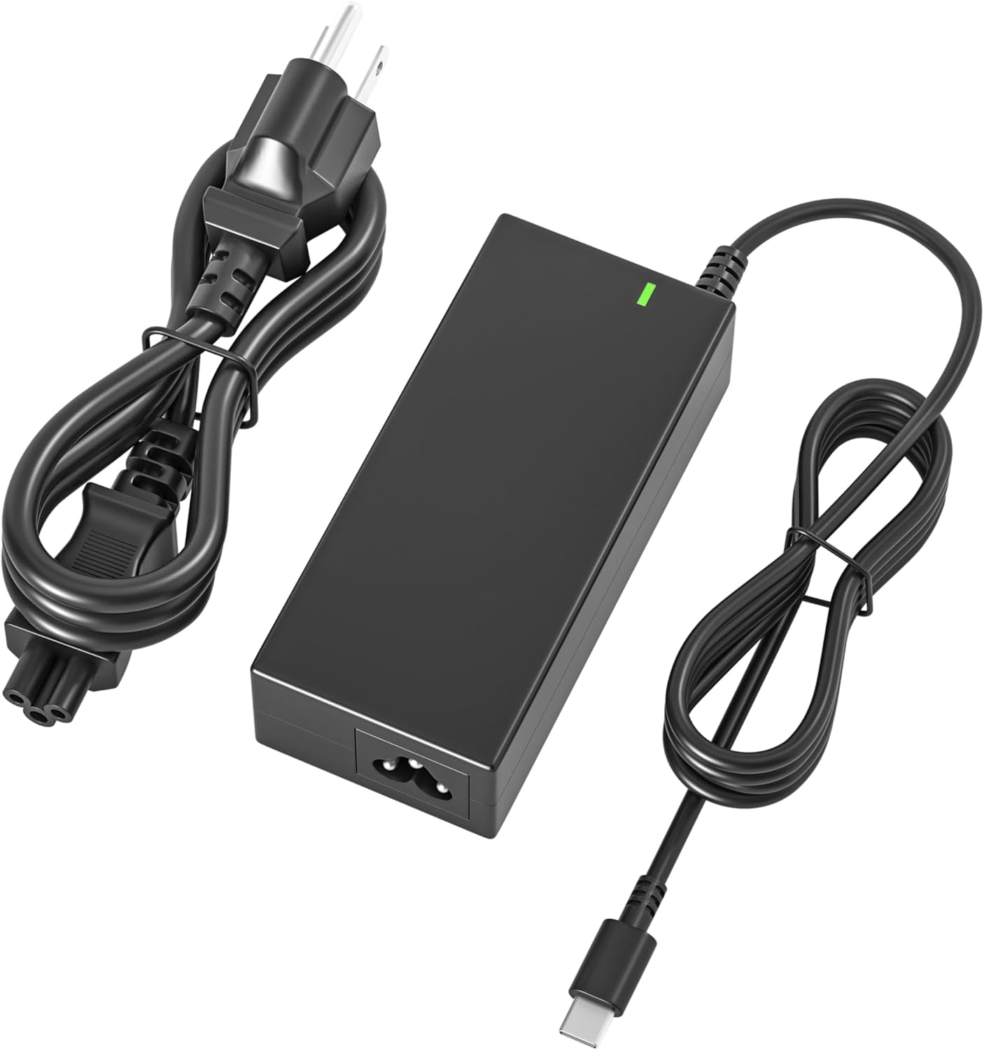 65W USB Type C Laptop Charger for HP ProBook 440 445 450 455 460 465 G8 ...