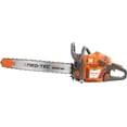 65cc Gas Chainsaw, 28-Inch Professional Chain Saw, 3.4KW 4.6HP Gasoline ...