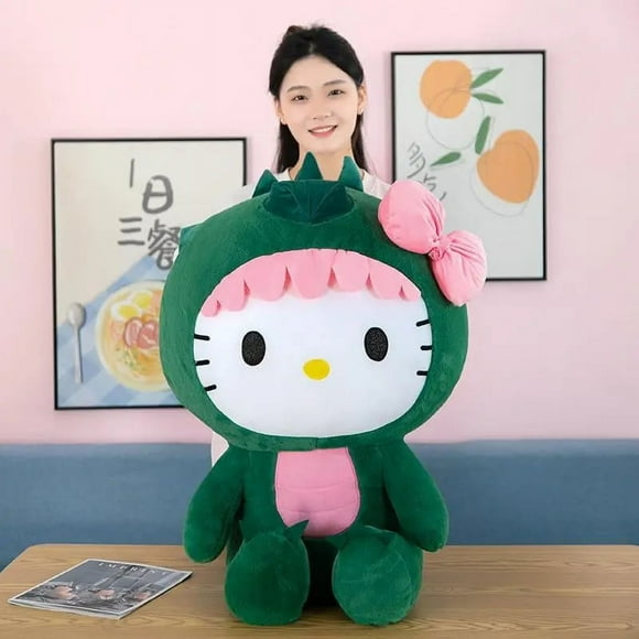 Giant Hello Kitty Plush