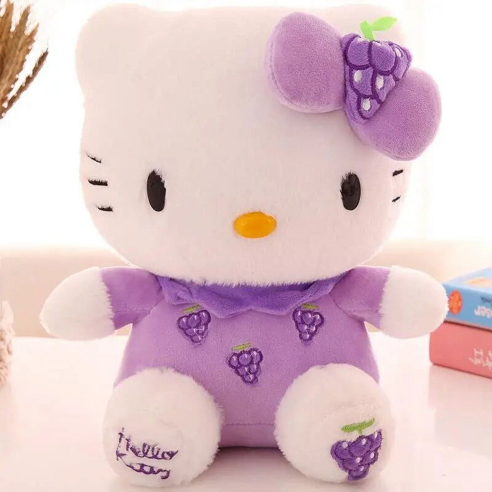 65cm Sanrio Cute Hello Kitty Plush Toy Pillow Doll Stuffed Animal ...