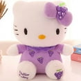 65cm Sanrio Cute Hello Kitty Plush Toy Pillow Doll Stuffed Animal ...