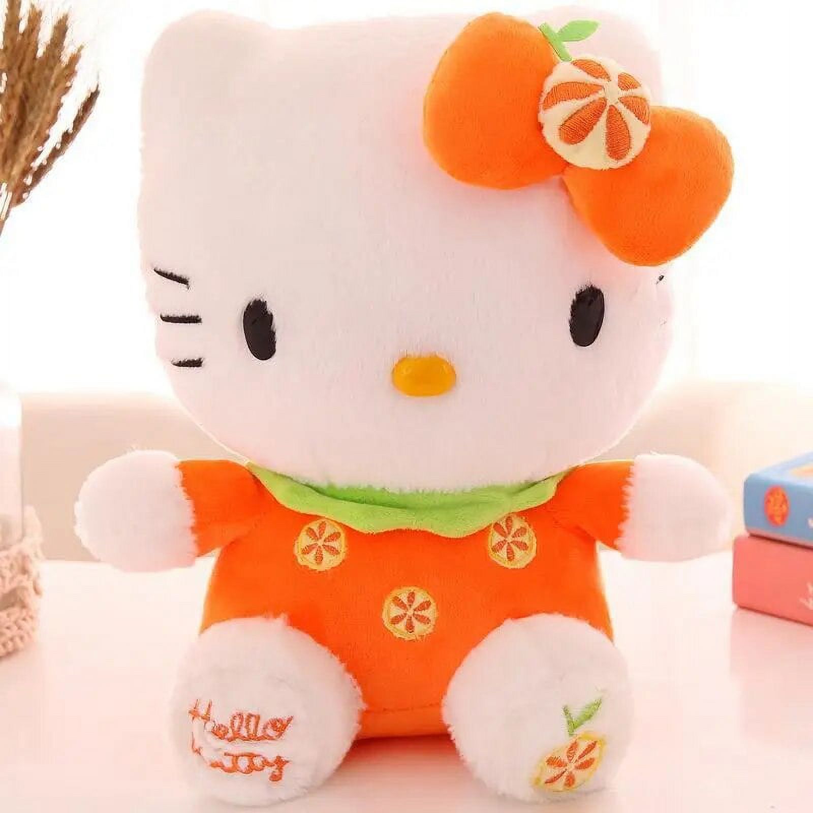 65cm Sanrio Cute Hello Kitty Plush Toy Pillow Doll Stuffed Animal ...