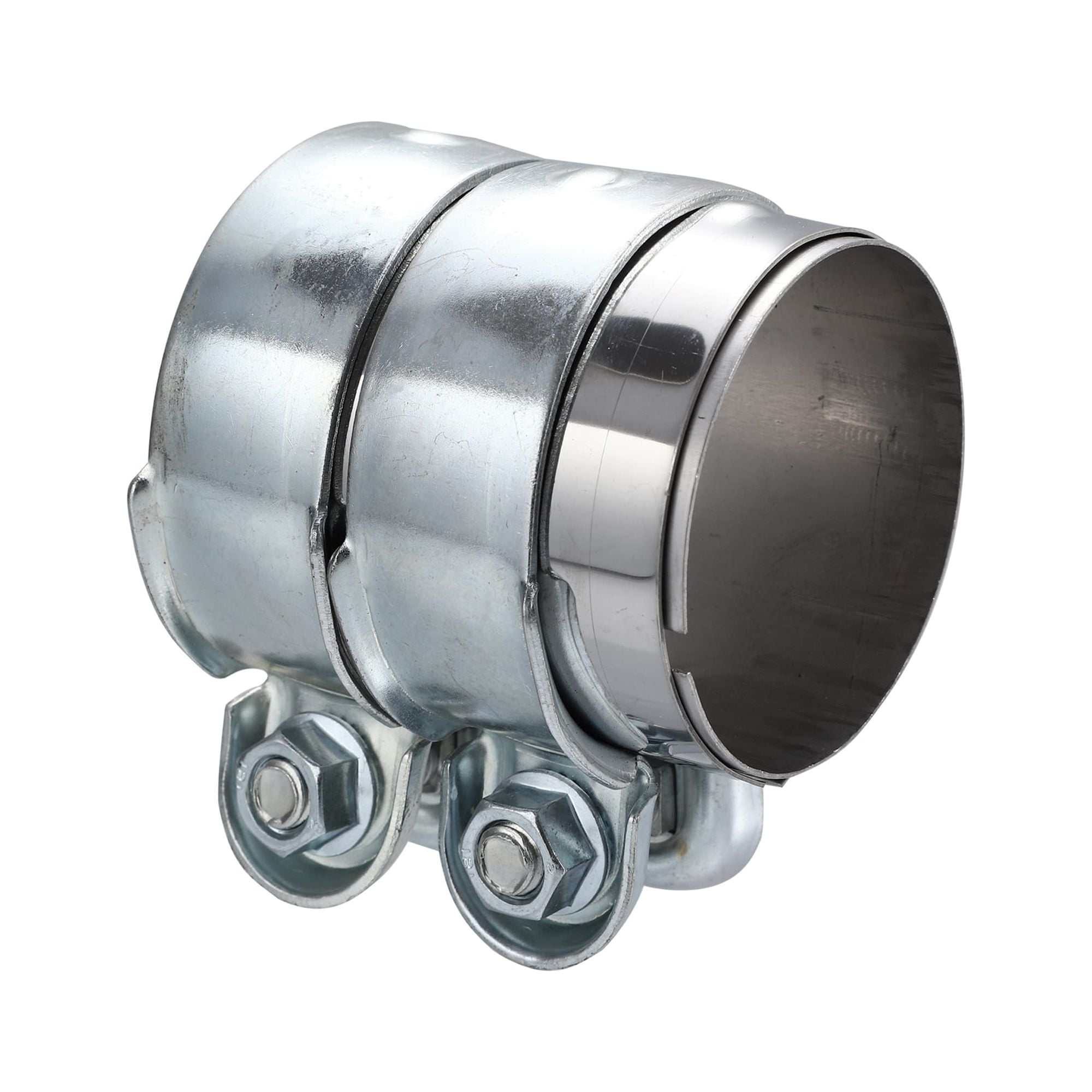 65mm 69mm 80mm Adjustable Exhaust Pipe Tube Joiner Connector Sleeve ...