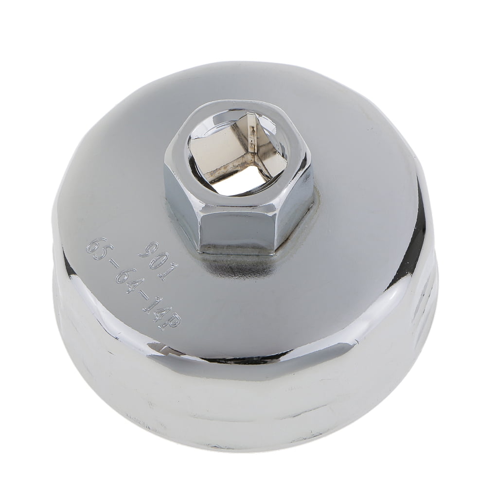 65mm Auto Car Oil Filter Wrench Socket Removal Tool Type Helper 901 ...