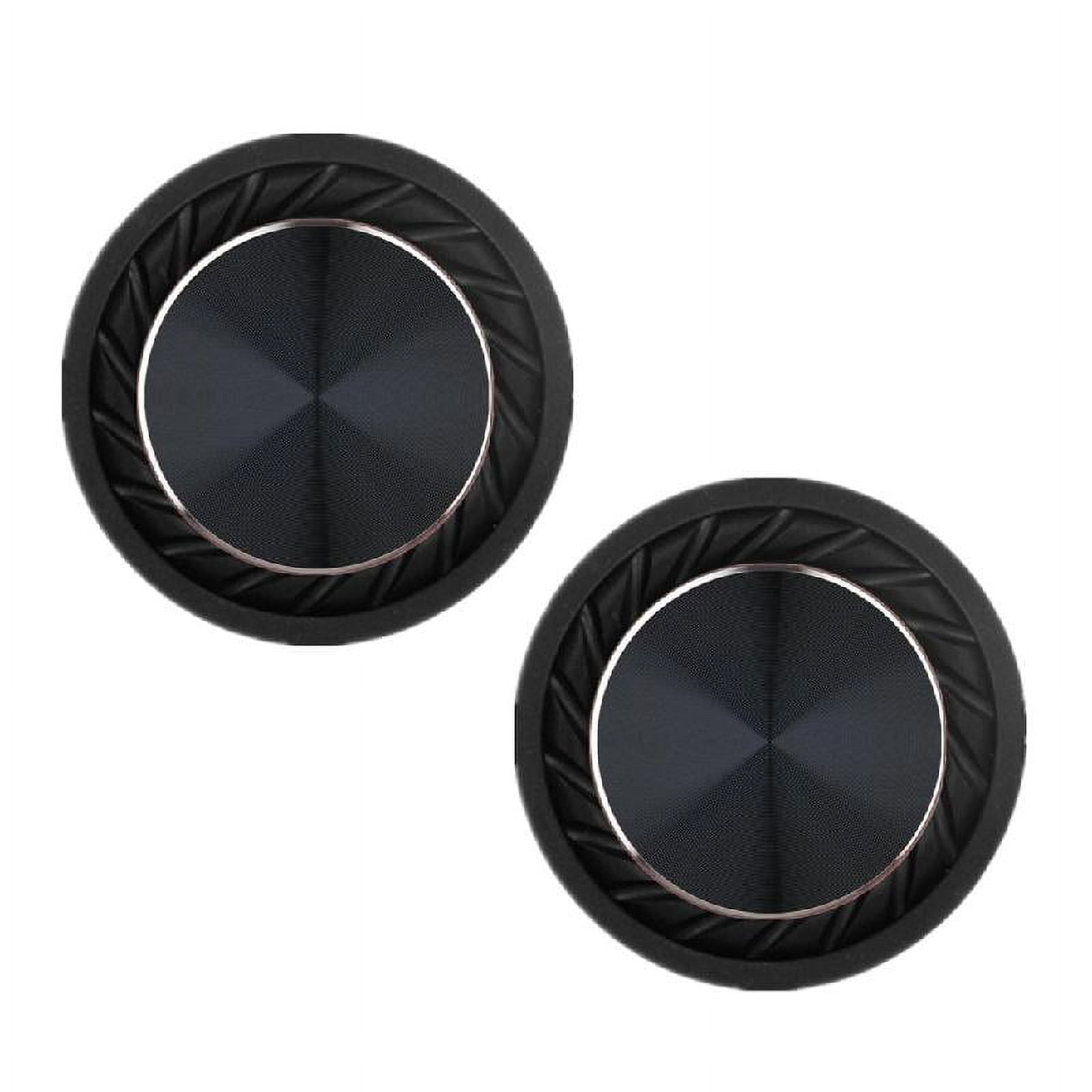 65mm Bass Radiator Speakers Diaphragm Auxiliary Strengthen Vibration ...