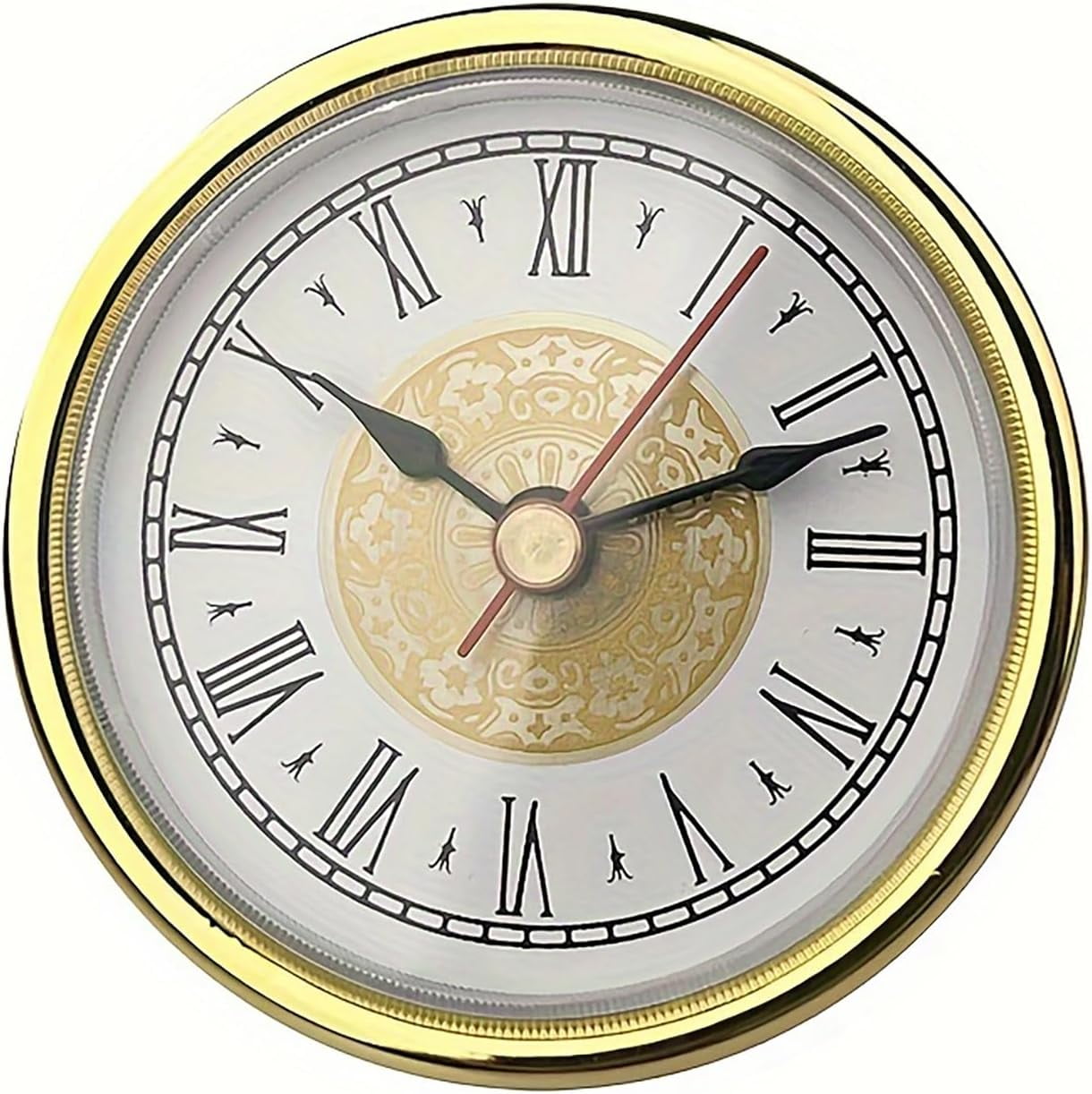 65mm Embedded Clock Head, for DIY Handmade Crafts Birthday Gift ...