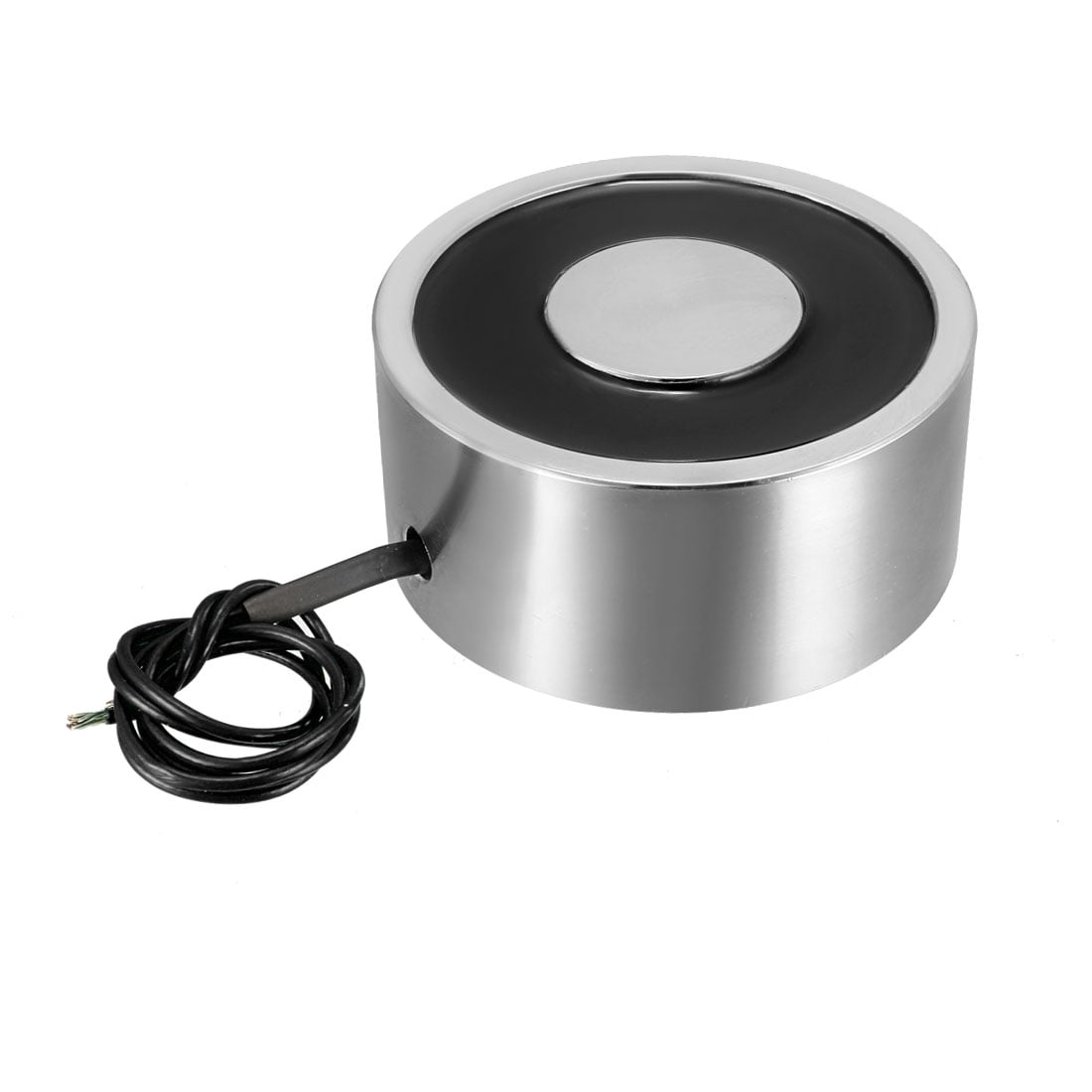 65mm x 30mm DC24V 80KG Sucked Disc Solenoid Electric Lift Holding ...