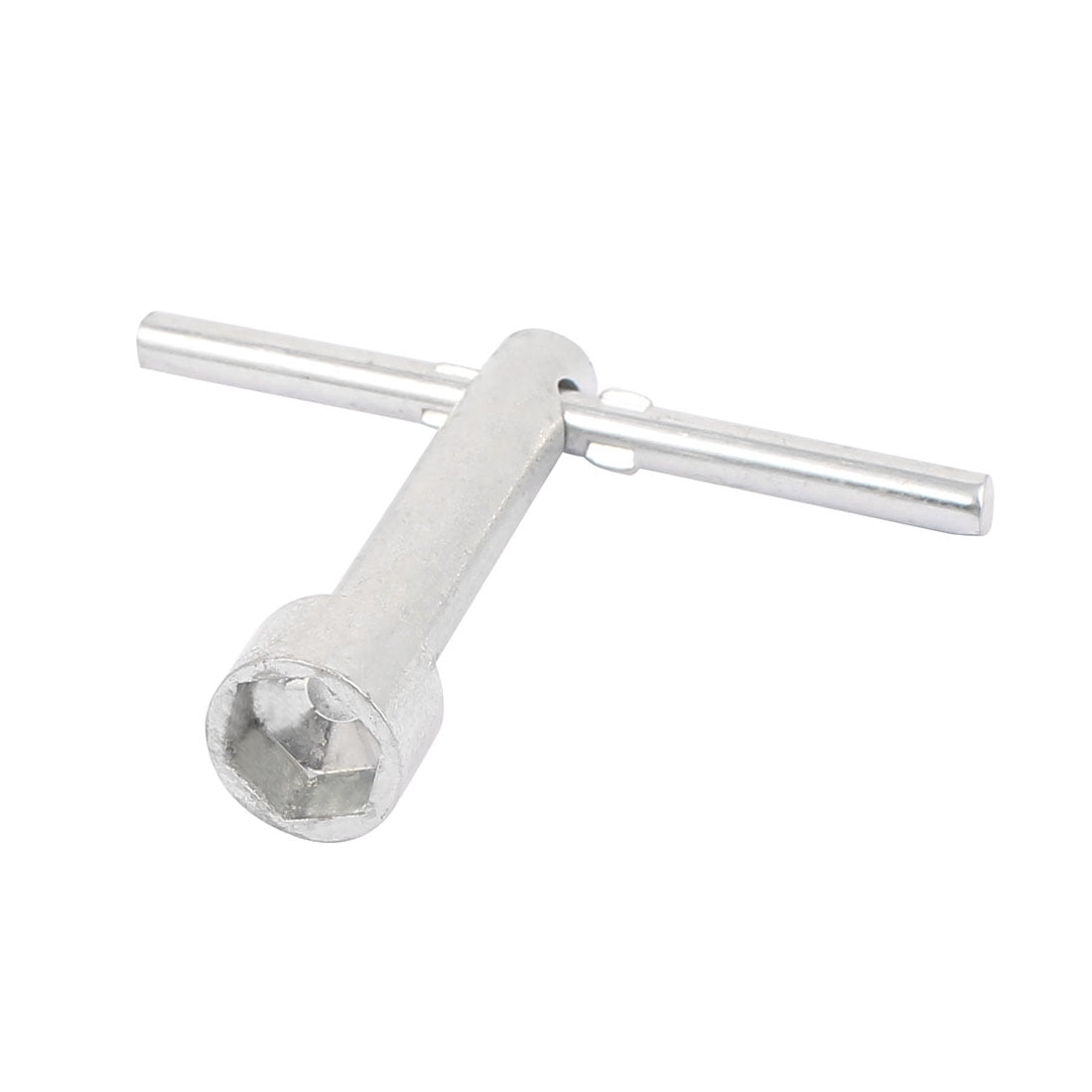 65mmx55mm 10mm Hex Socket T Shape Handle Wrench Deep Nut Driver ...
