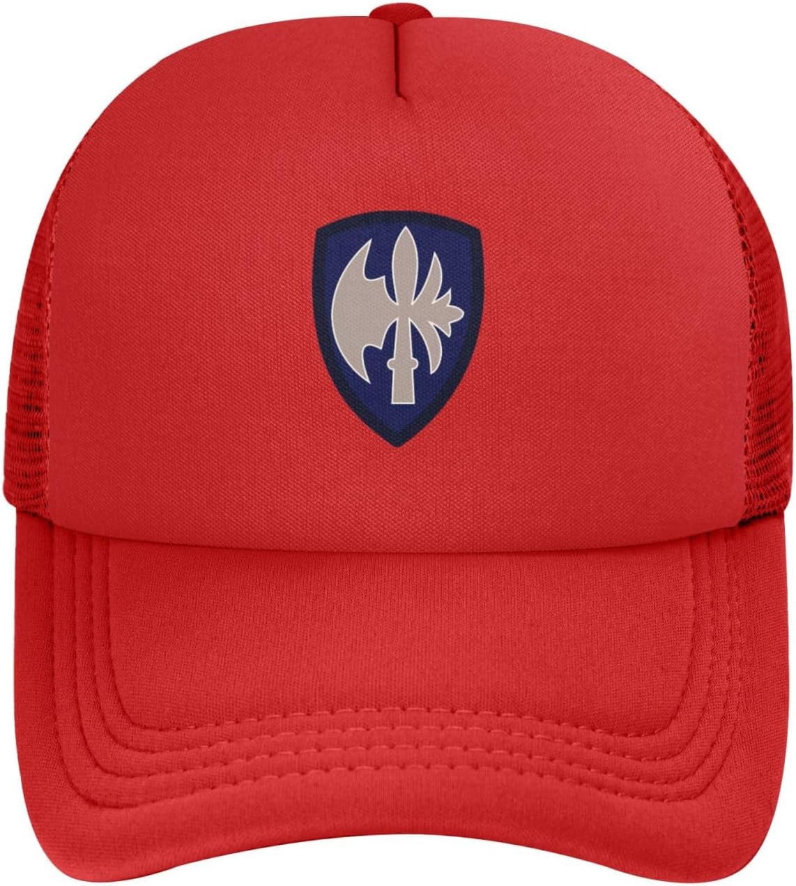 65th Infantry Division Cap Hats for Men Women Veteran Baseball Cap ...