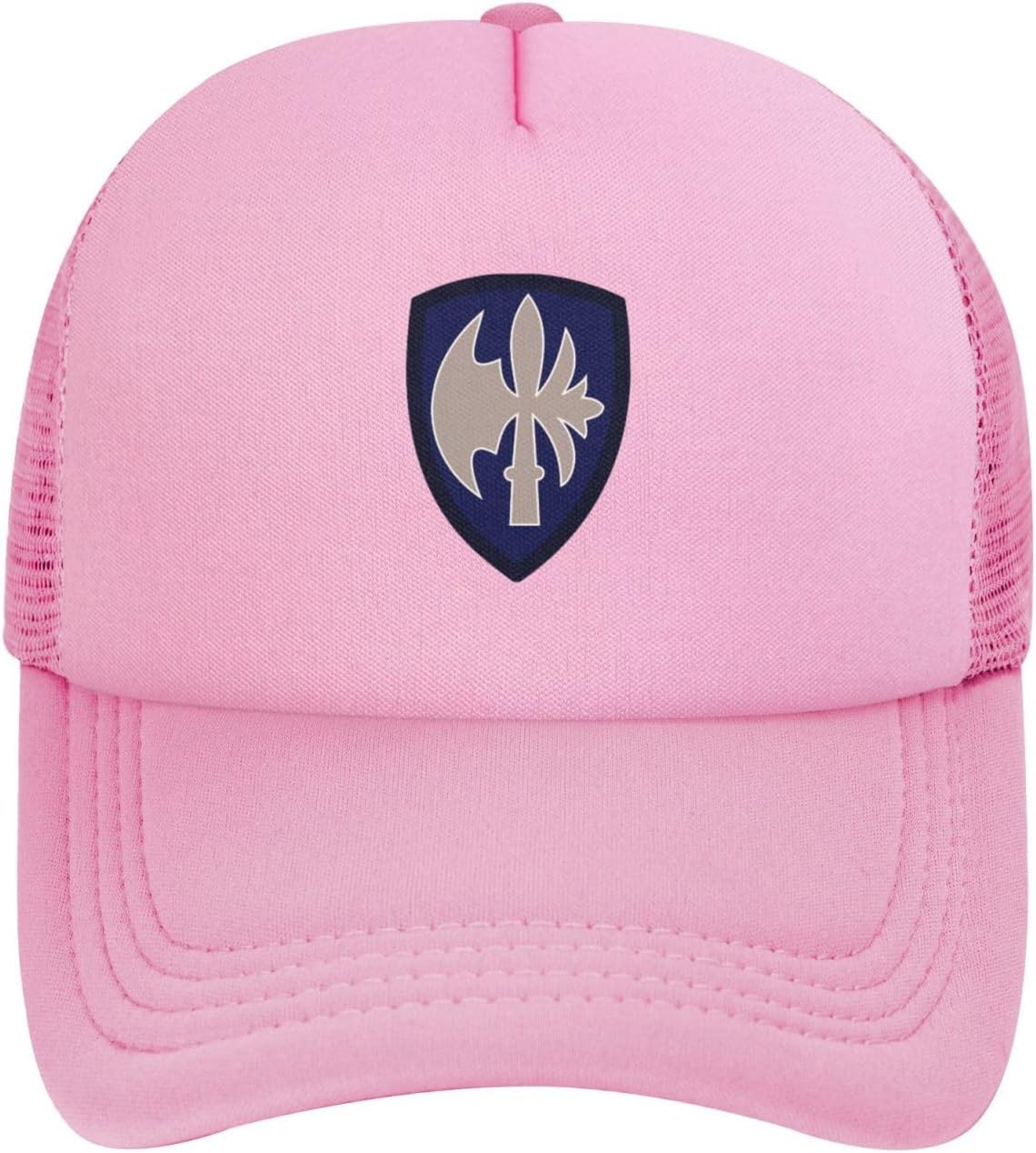 65th Infantry Division Cap Hats for Men Women Veteran Baseball Cap ...