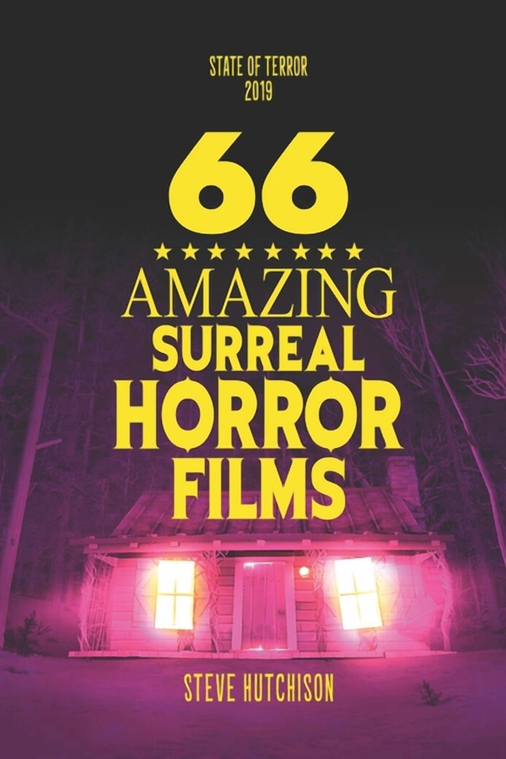 66 Amazing Surreal Horror Films (State of Terror 2019 (B and W ...